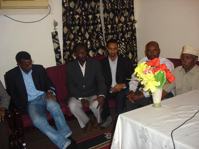 The Somali Dir Clan's History: Codka Beesha Direed: SAWIRO BEESHA ...